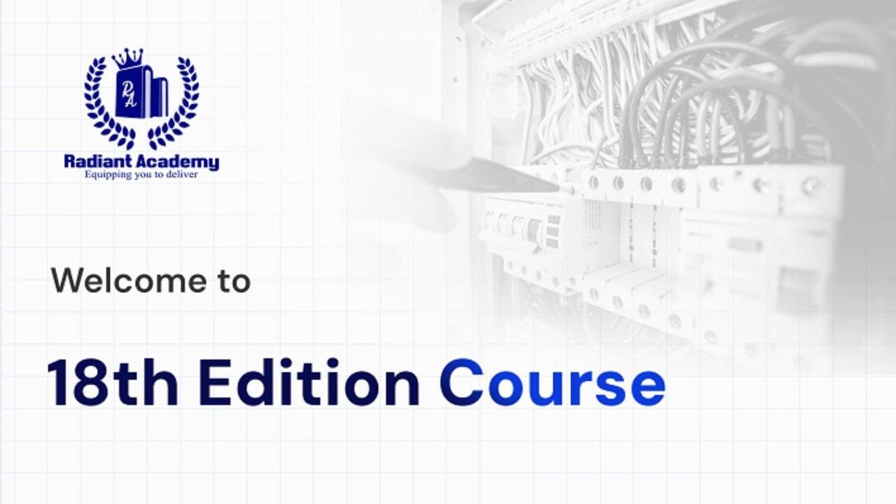 18th Edition - YouTube