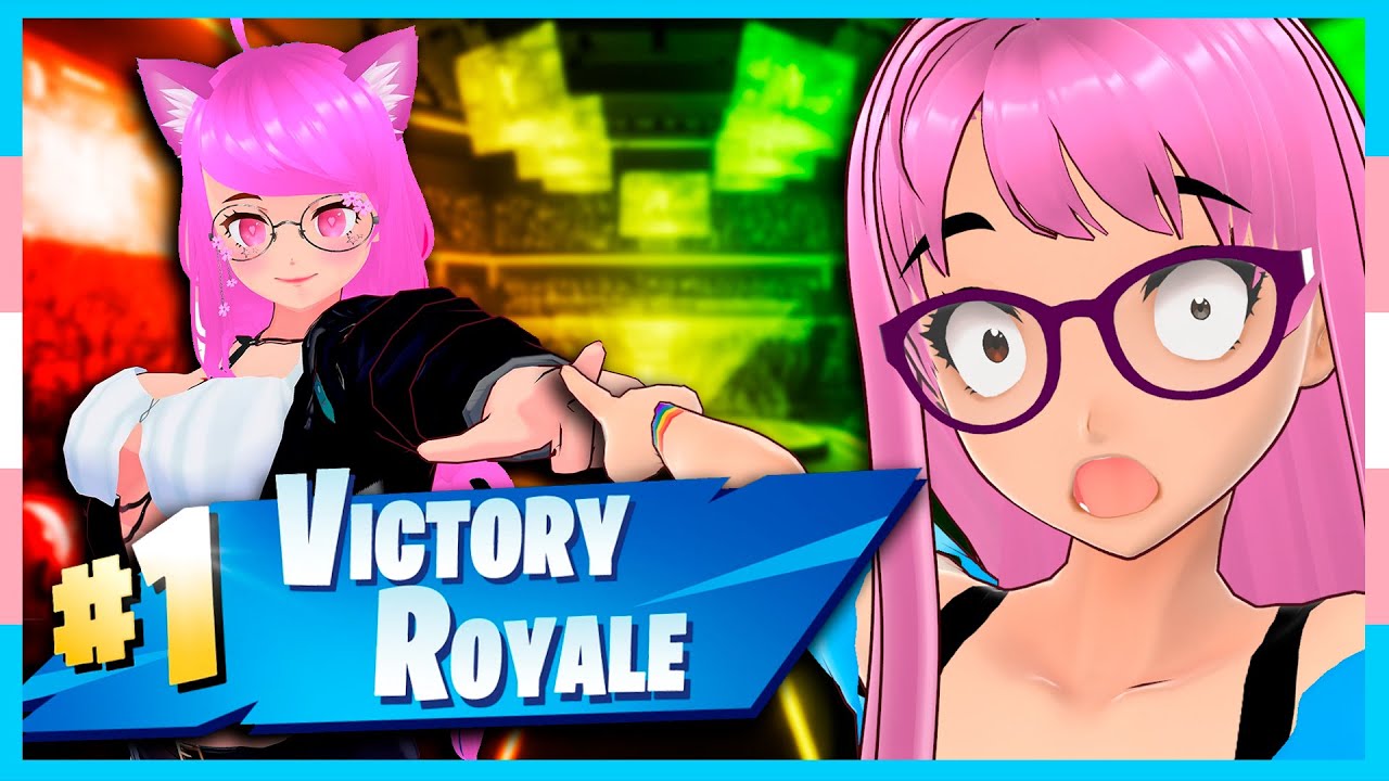 ¡El Gran Torneo de los 100 VTubers y VStreamers! (Modo Tryhard) - Fortnite Gameplay En Español ...