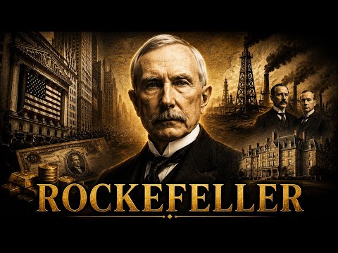 Rockefeller Ailesi - Servetin Gizli İmparatorluğu | Belgesel