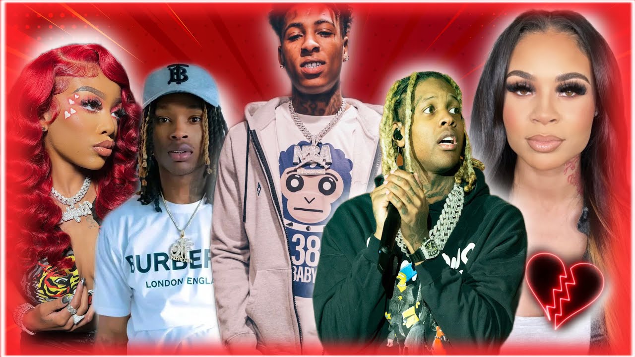 NBA Youngboy Baby Mama Arcola Caught Listening to Lil Durk & King Von ...