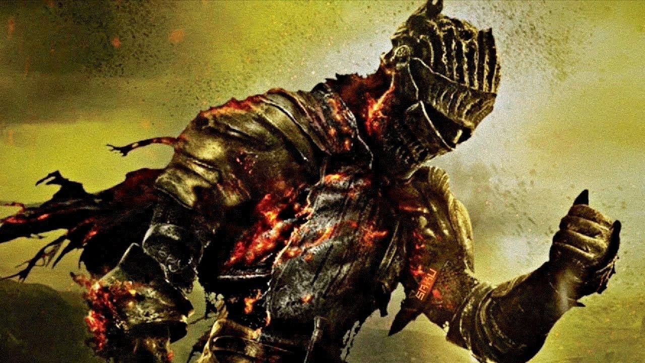 Dark Souls 3 - RETURNING BACK TO LOTHRIC [4K 60FPS HDR] - No Commentary ...