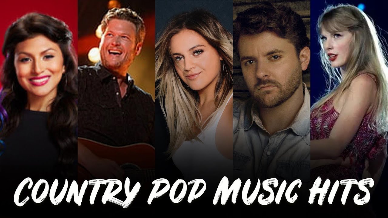 Country Pop Music Euphoria! 😍 - A Symphony of Emotions in Every Country ...