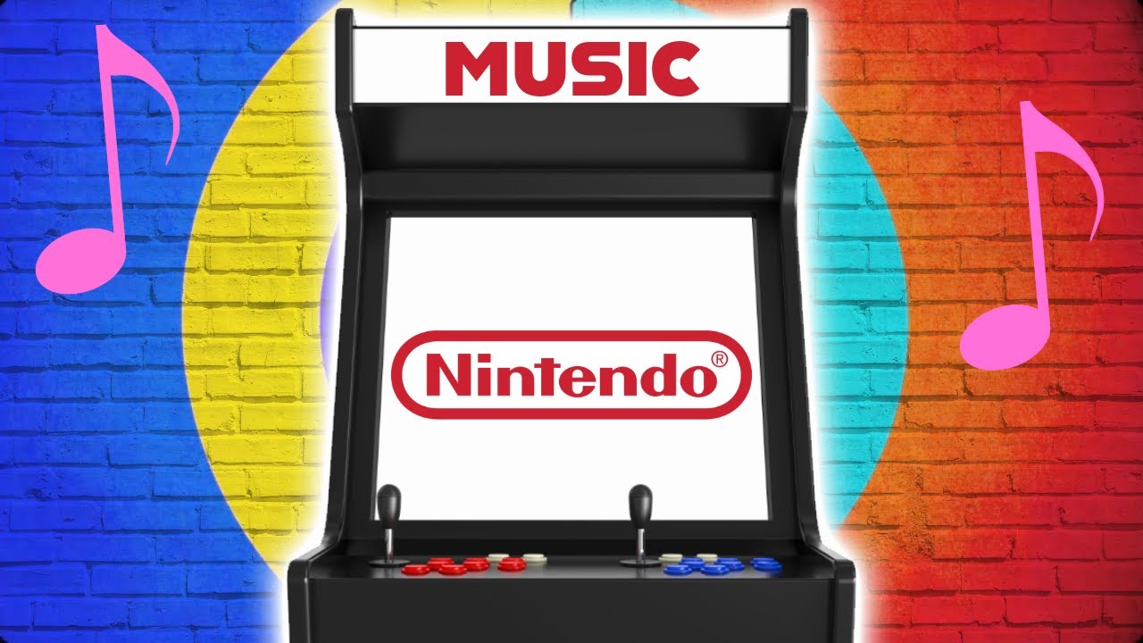 Nintendo Music Evolved: A Modern 8bit Chiptune Compilation Odyssey ...