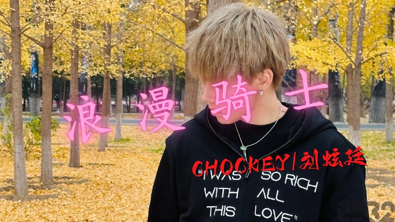 刘炫廷 『浪漫骑士』“谦逊而优雅的教父，走着最潇洒的道路“｜Official Lyrics Video｜動态歌词｜#0532_music # ...