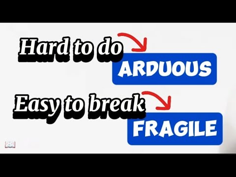 Vocabulary Hack: Try These Smart Words Instead! ️💫 - YouTube