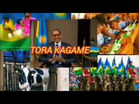 tora kagame by no stress (official video) - YouTube
