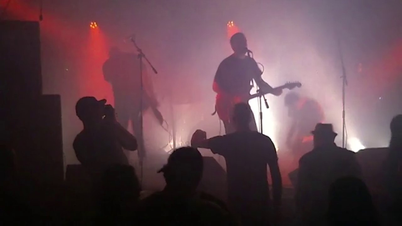 Wailin Storms - Down In South Texas - Strange Matter, RVA - 05/28/17 ...