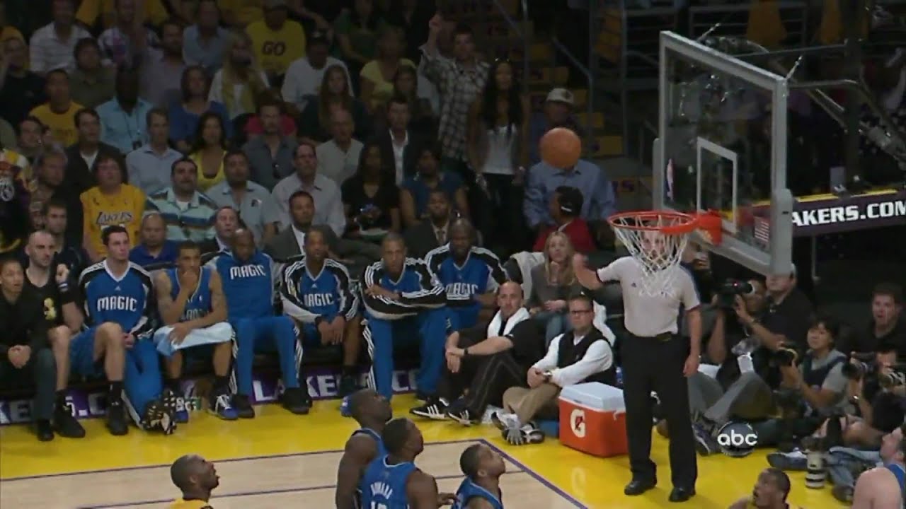 Lakers vs Magic - NBA Finals 2009 - Kobe Bryant MVP - Highlights.mp4 ...