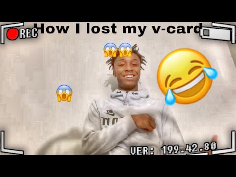 LOSING MY V-CARD🃏STORY TIME 😱🫣 #losingmyv-card #subscribe - YouTube
