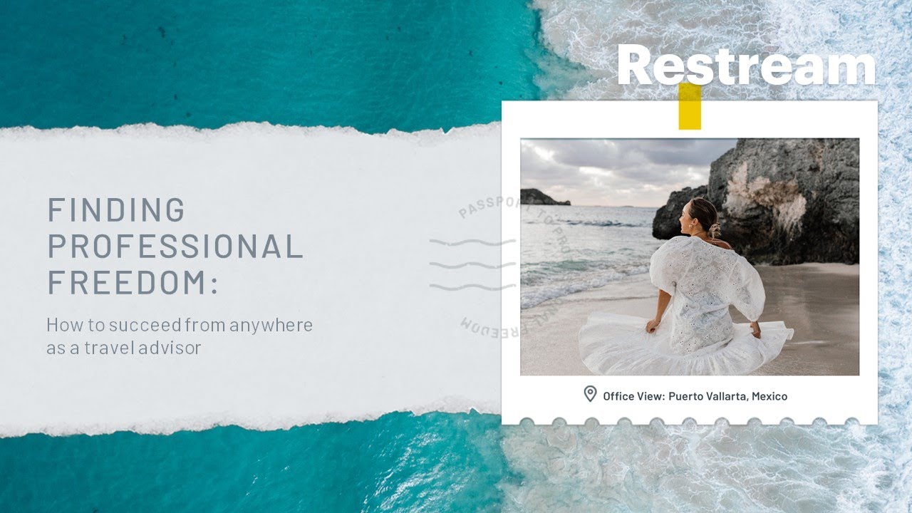 Finding Professional Freedom: How to Succeed from Anywhere as a Travel ...