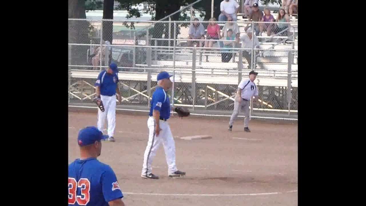 10 Man Modified Softball Pitching - Shoulder Abduction 10 Man - YouTube