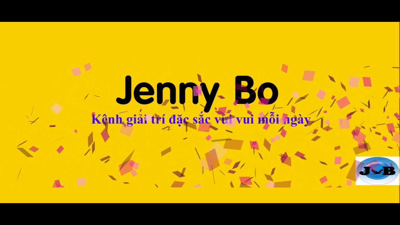 Jenny Bo Channel - YouTube