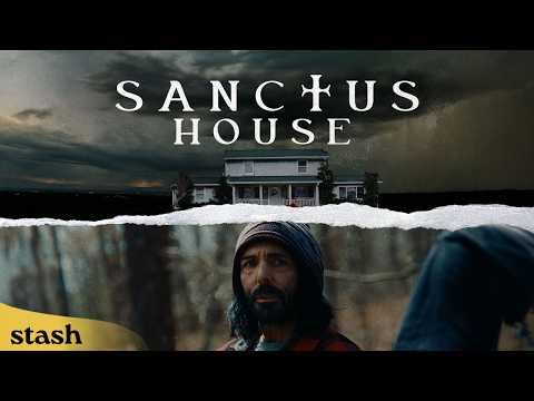 They Came to Investigate a Legend... It Was Real | Sanctus House | Horror Thriller