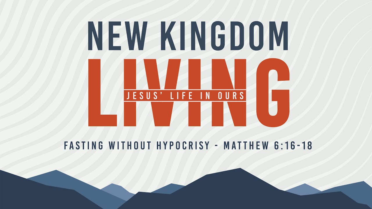 Fasting Without Hypocrisy - YouTube