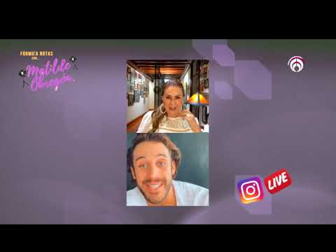Matilde Obregón y Lambda García...\