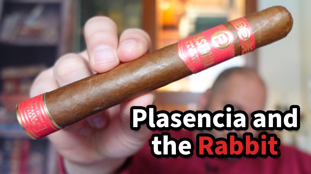 Plasencia Year of the Rabbit - Cigar Review - YouTube