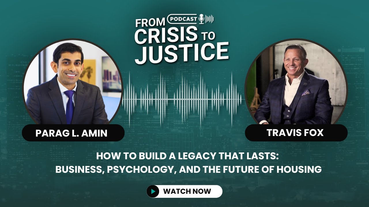 How to Build a Business and Legacy That Lasts - YouTube