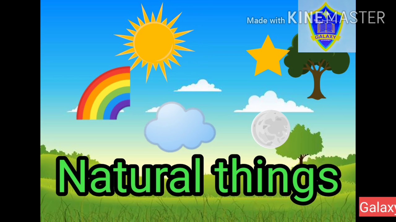 Knowledge about natural things - YouTube