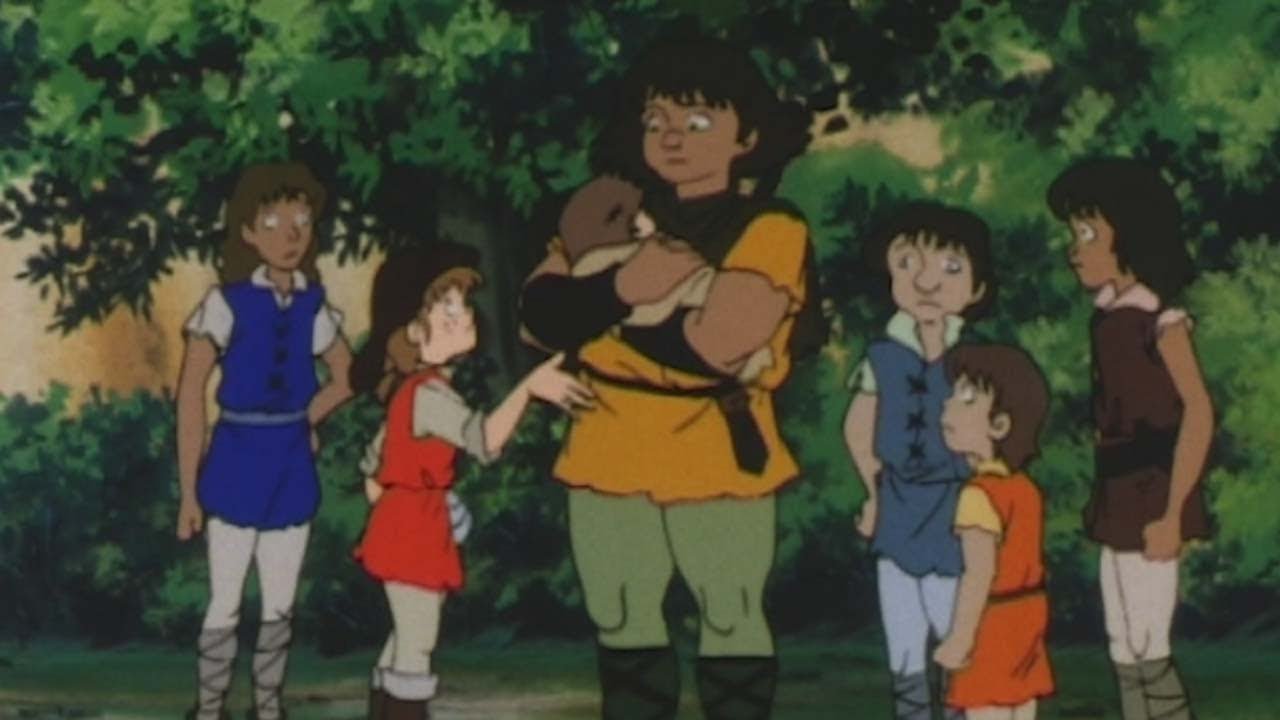 ROBIN HOOD Ep. 27 | fairy tale | for children | in English | TOONS FOR ...