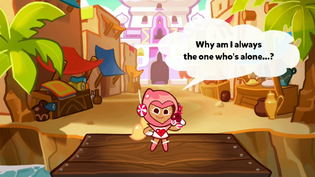 Cookie Run Oven Break - Newbie - YouTube