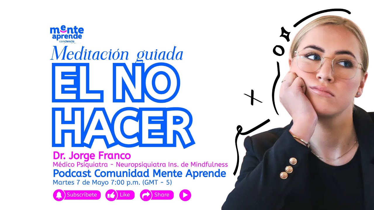 PRACTICA EL NO HACER - YouTube