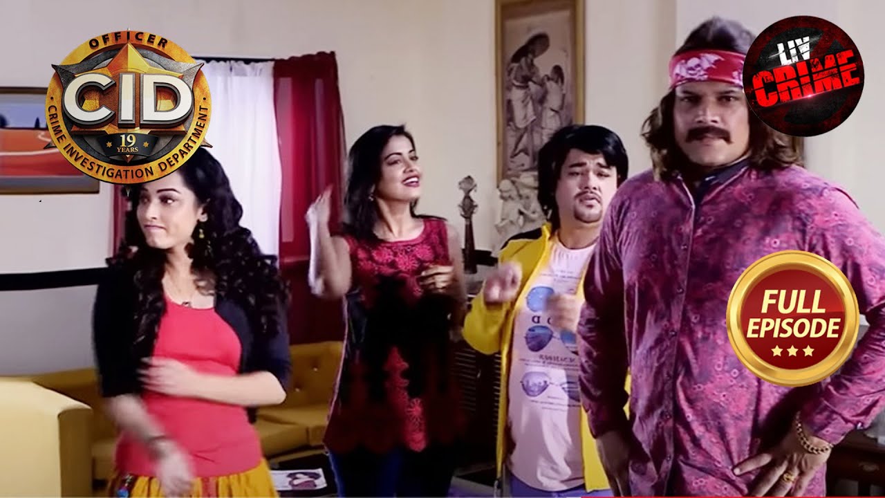 Team CID Crack कर पाएगी एक Dance Competition की Mystery? | CID ...