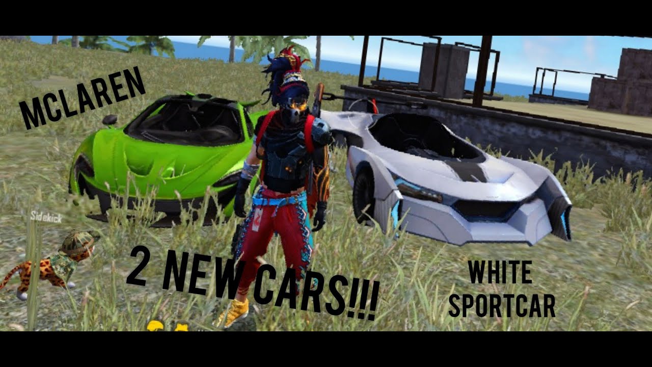 2 New Cars In Free Fire!!!😲😲 - YouTube