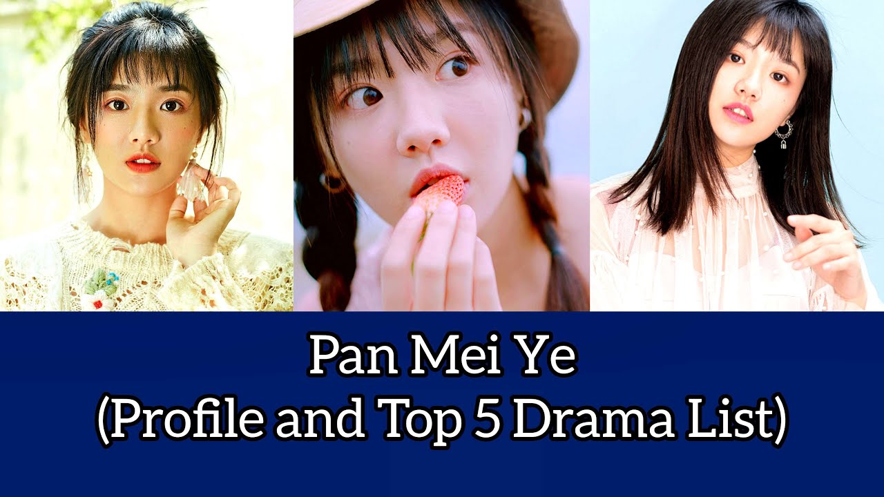 Pan Mei Ye 潘美烨 (Cola) Profile and Top 5 Drama List / If The Voice Has ...