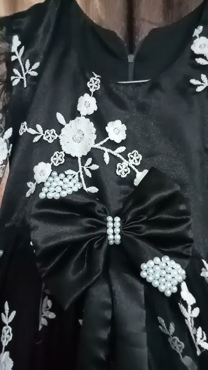 Designer Frock Pink Dress Designer Youtube