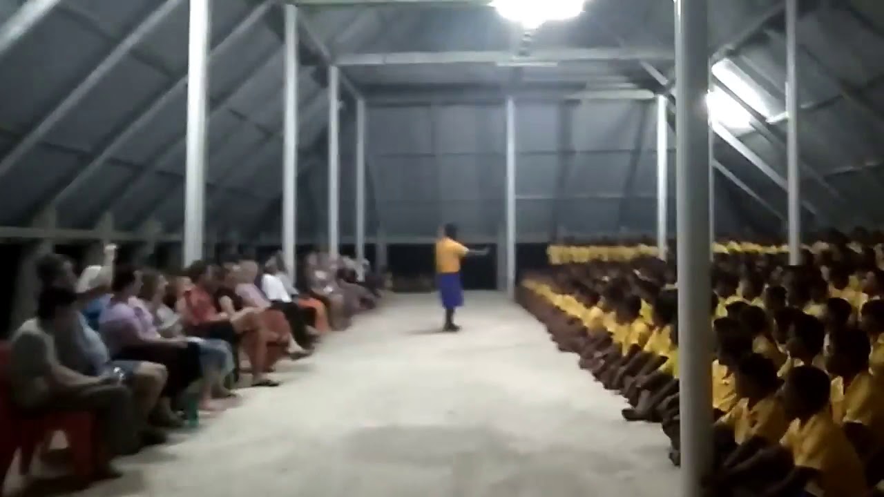 IHC Taborio - singing - YouTube