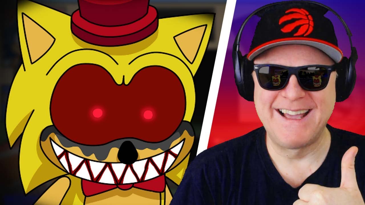 IF AT FIRST YOU DON'T SUCCEED.. | ALL 50 MODE COMPLETED + EXTRAS - FNAS ...