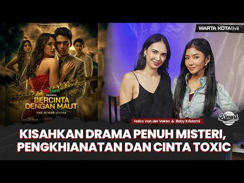 Dari Drama China ke Lokal, iQIYI Produksi Serial Indonesia Pertama 'Bercinta Dengan Maut'