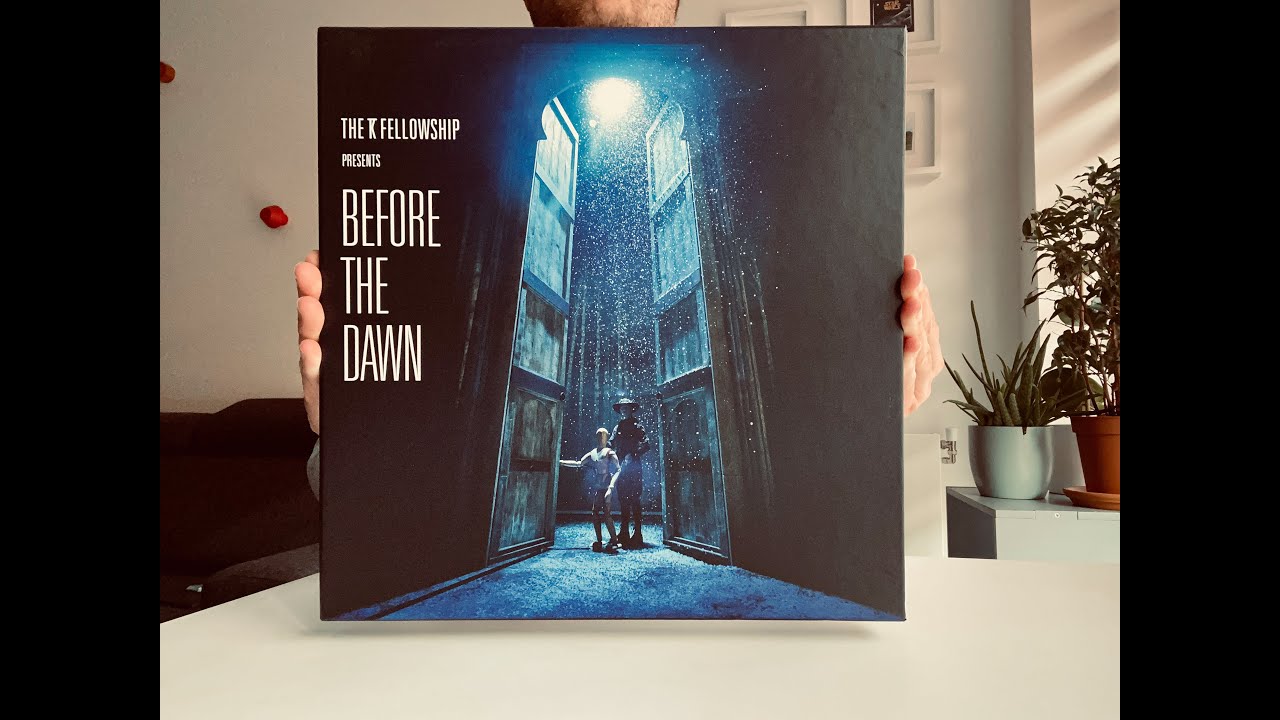 Kate Bush Before The Dawn