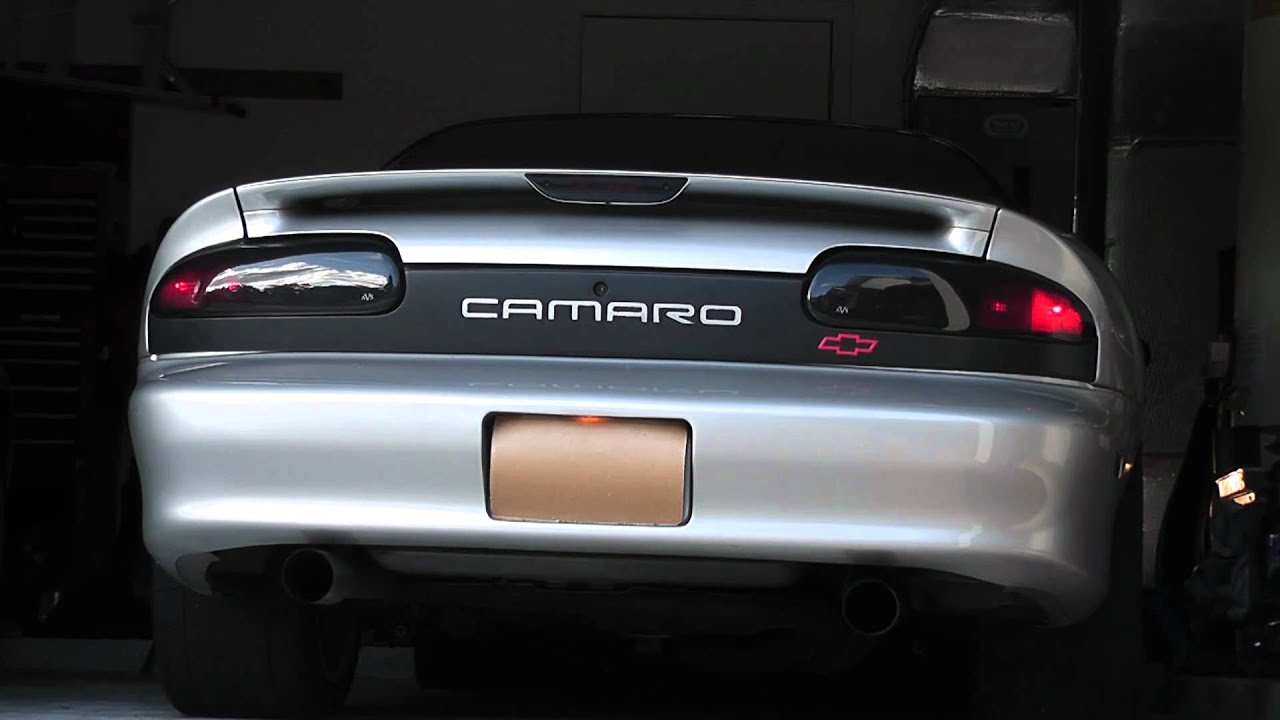 Cammed LS2 Cold Start - YouTube