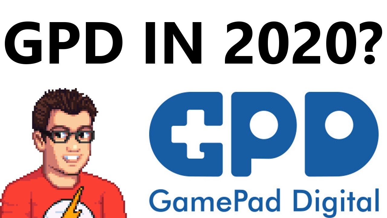 GPD In 2020 - What To Expect - YouTube
