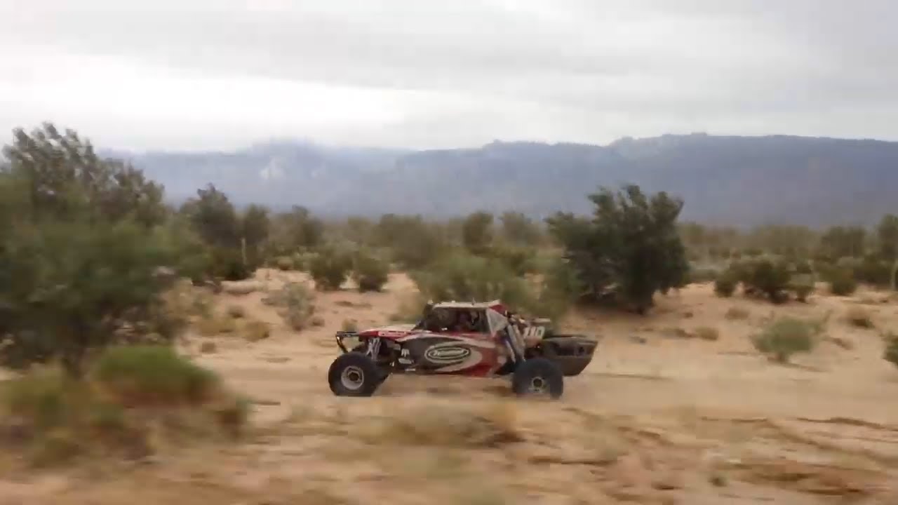 Rigsby Racing Class 1 car at the Baja 1000 2012 - YouTube