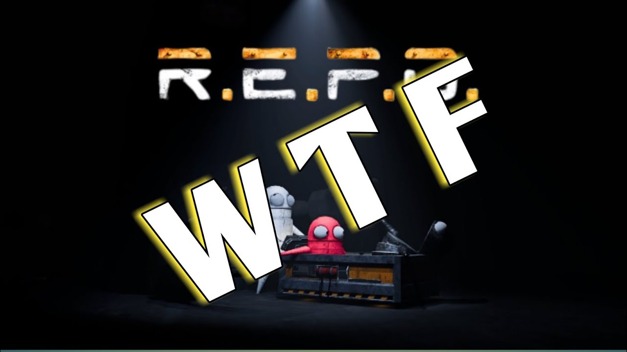IN THIS VIDEO FOR THE REPO GAME BAD LANGUAGE HAVE BEEN USED - YouTube