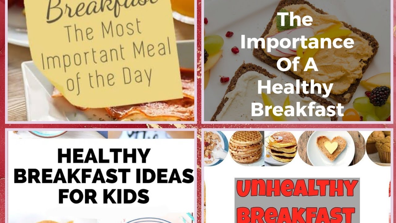 health break fast | healthy breakfast ideas | healthy breakfast for ...