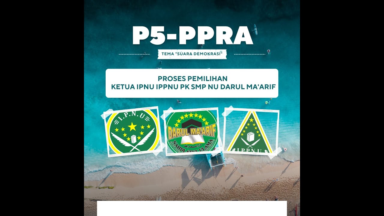 P5-PPRA_Suara Demokrasi_PPG_UINSSC_Sulkan - YouTube