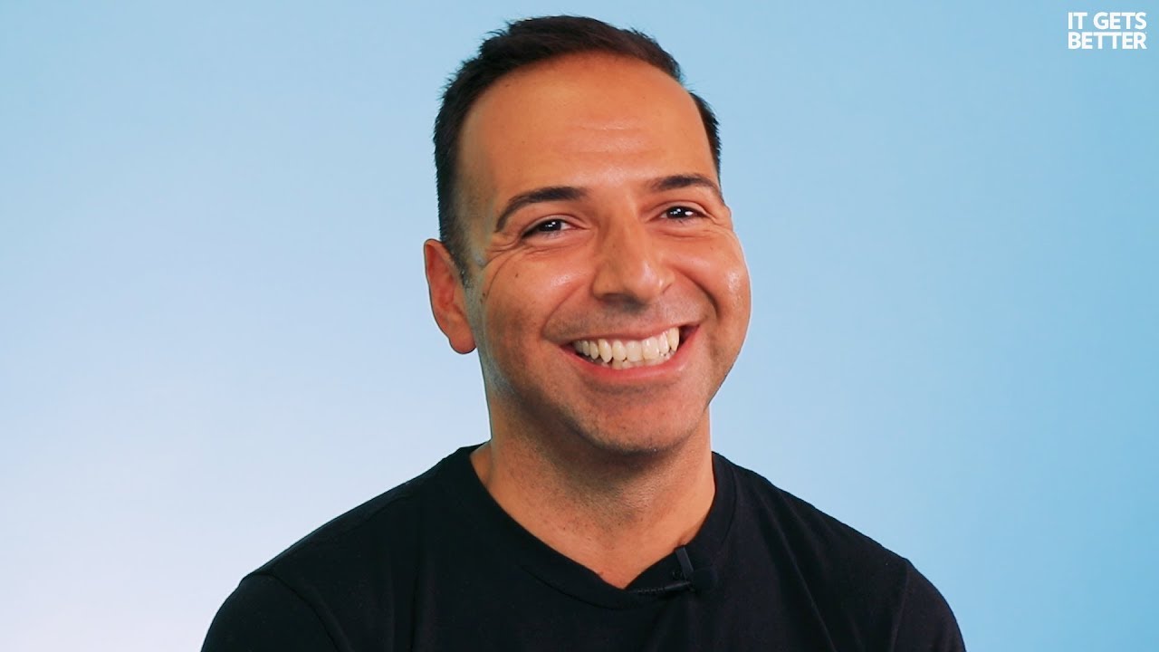 "Screaming Into Traffic" Host Johnny Lopez Says It Gets Better - YouTube
