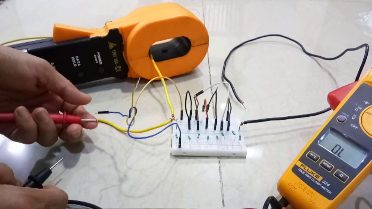EARTH RESISTANCE CLAMP ON METER PART2 - YouTube