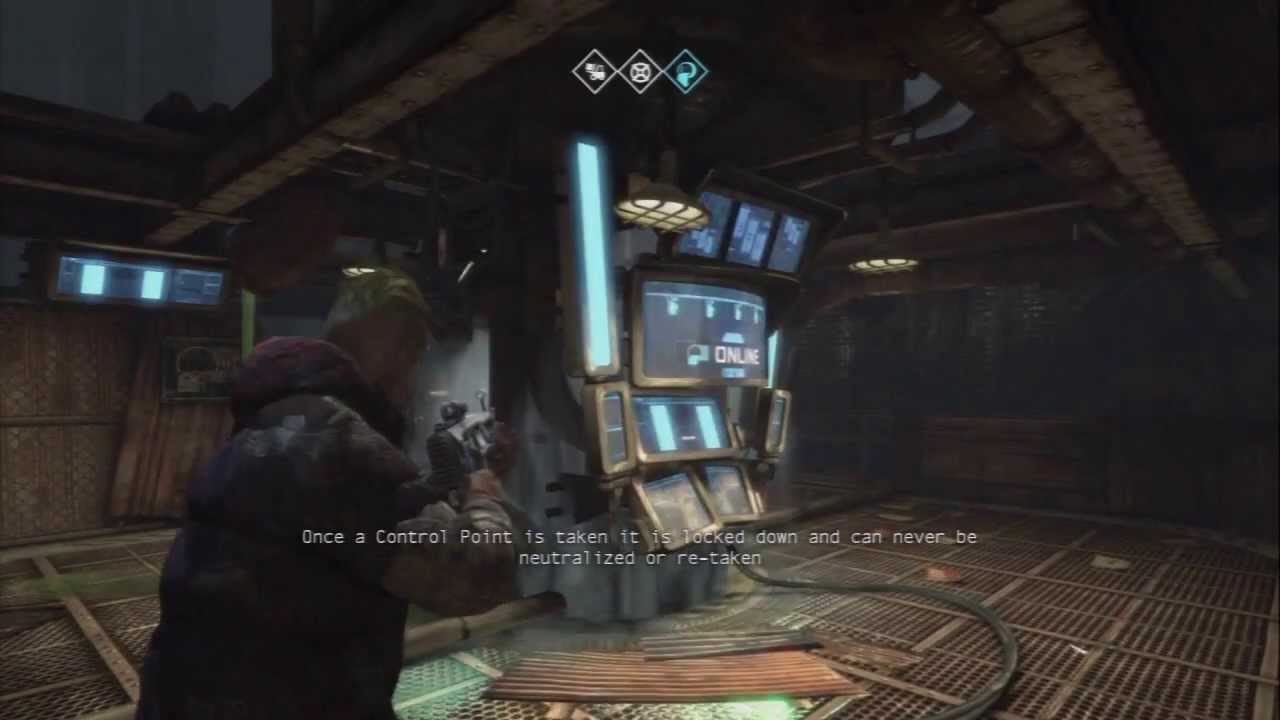Batman: Arkham Origins -- Multiplayer Tutorials - YouTube