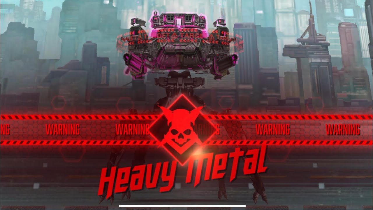 Nikke Ch 22 EX stage 2 Heavy Metal! For ciatron - YouTube