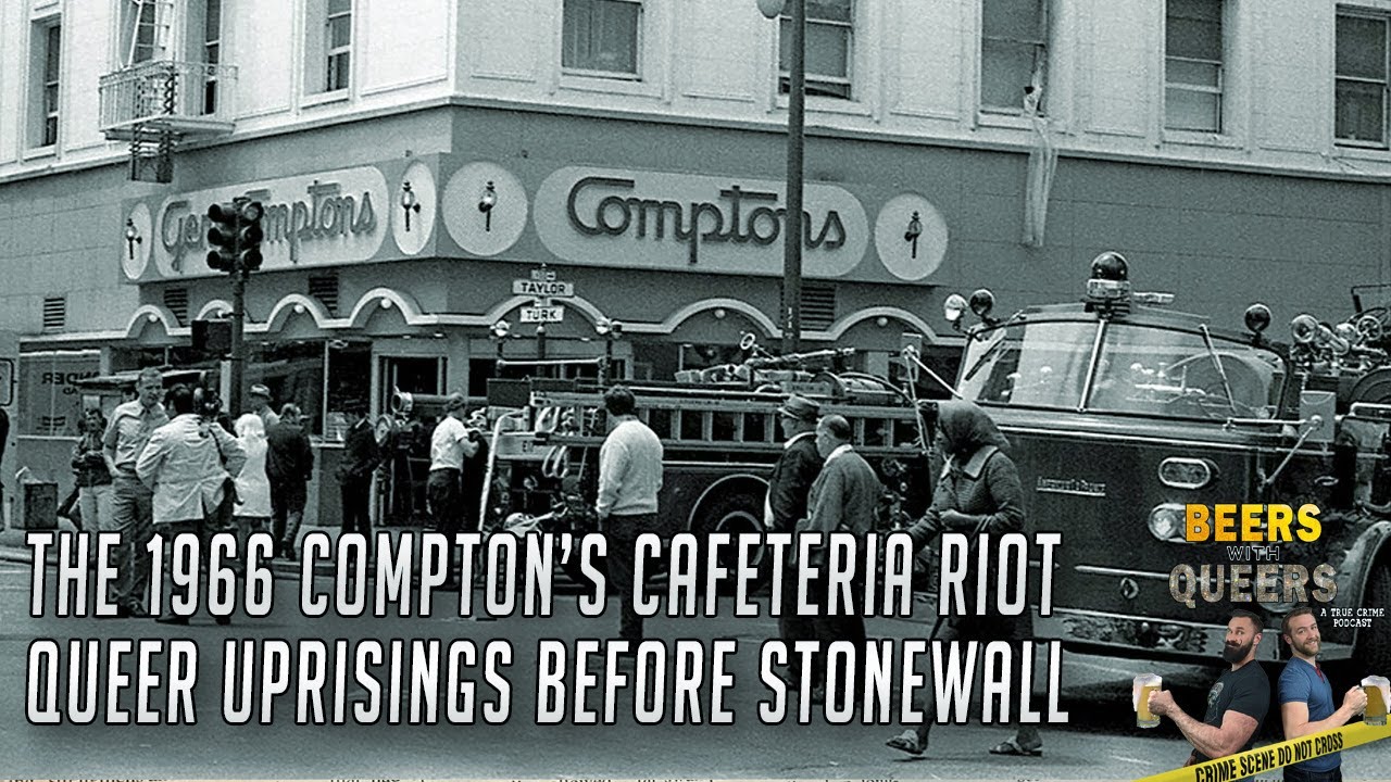 The 1966 Compton’s Cafeteria Riot – Queer Uprisings Before Stonewall ...