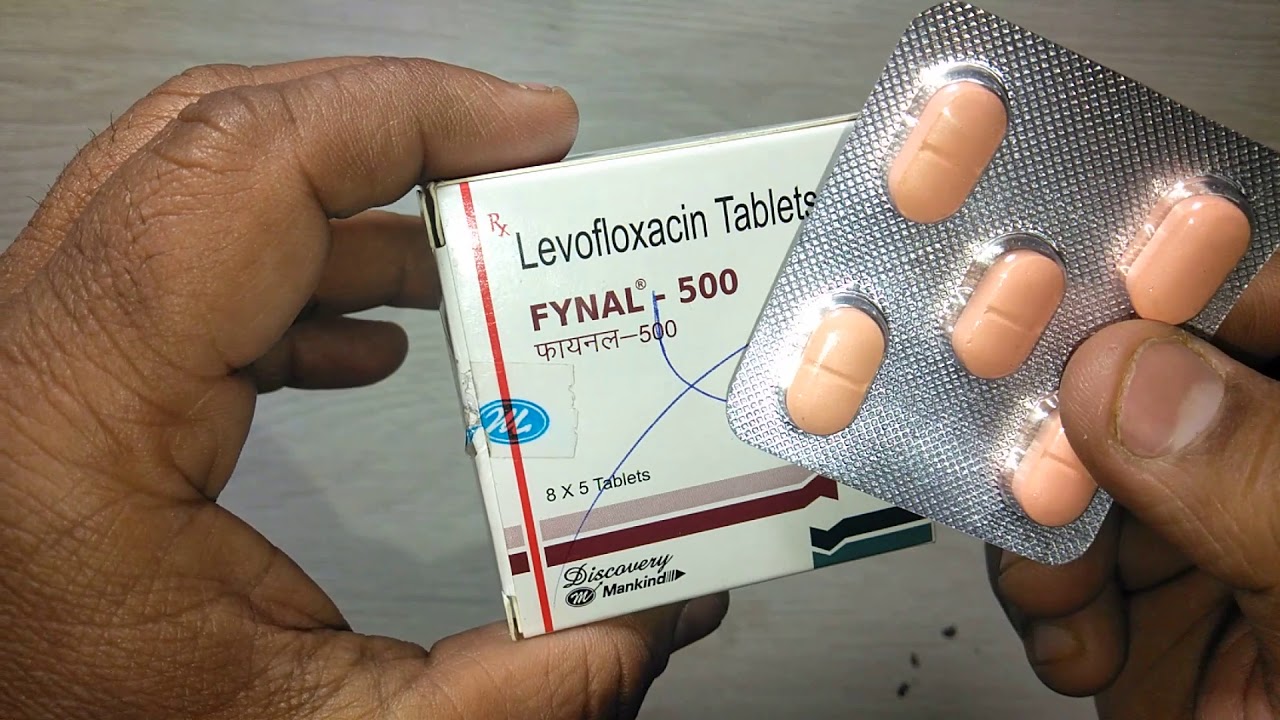 Fynal 500 Tablets full review in English - YouTube