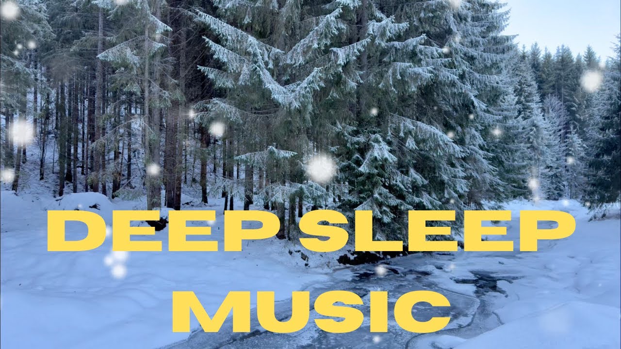 Sleep and Relaxation Music | FALL ASLEEP IMMEDIATELY | Deep Sleep Music ...