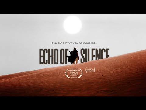 Echo of Silence - Award Winning Dance Film – Zouk in Jordan - Wadi Rum, Petra, Wadi Araba