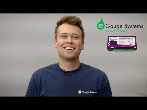 eGauge Meter Overview - YouTube