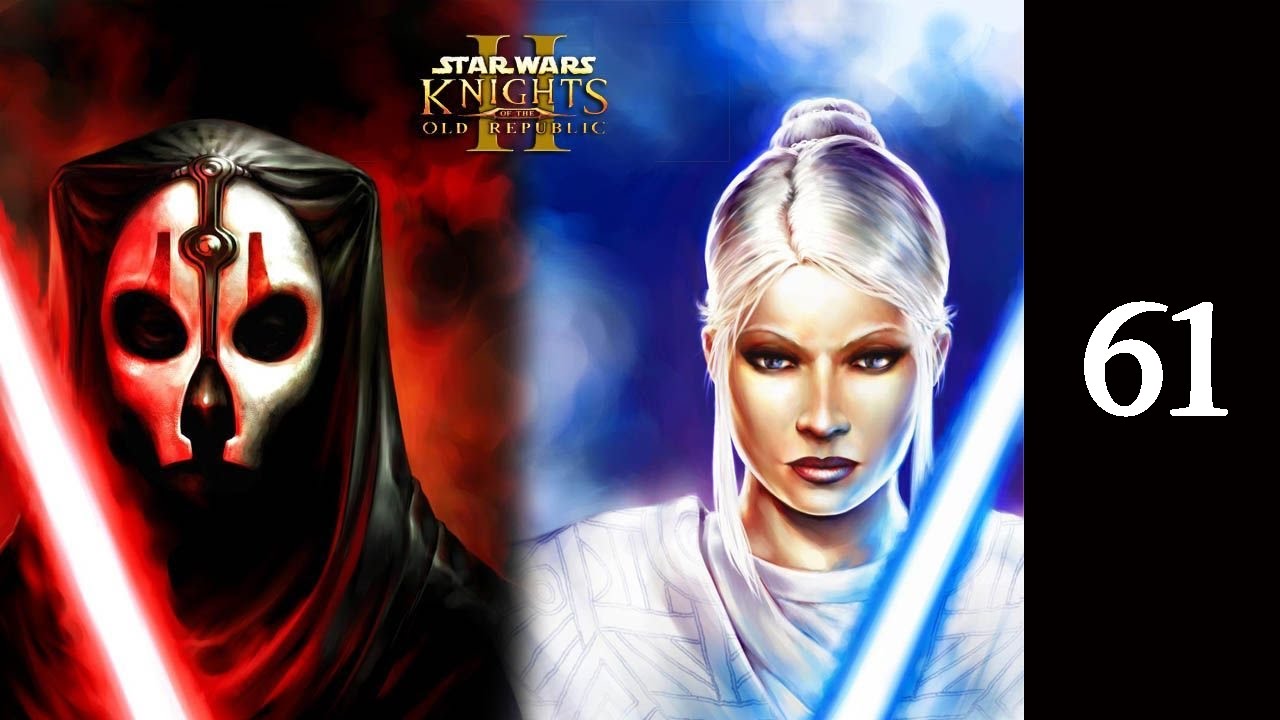Star Wars: Knights Of The Old Republic 2 - Walkthrough - Part 61 ...