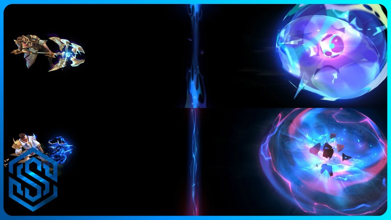 Q Evolution of Jayce - Arcane Survivor Jayce - YouTube